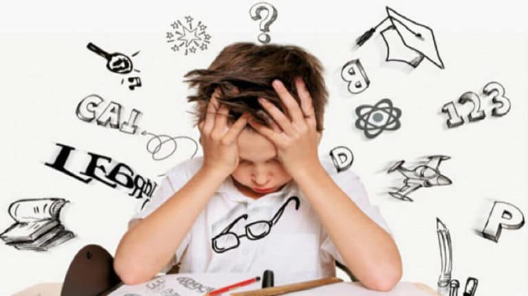 Disleksija - simptomi, uzroci, liječenje i vježbe - MaminSvijet.hr