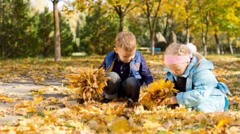 Kreativne ideje za djecu: Jesenske aktivnosti s lišćem - MaminSvijet.hr