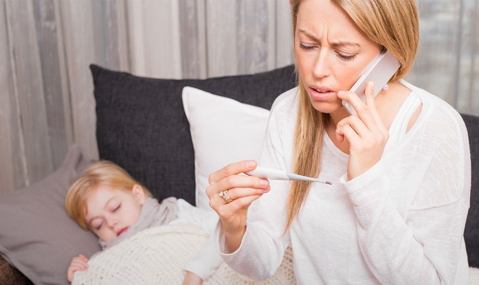 Enteroviroza - simptomi, liječenje i kako ju izbjeći? - MaminSvijet.hr