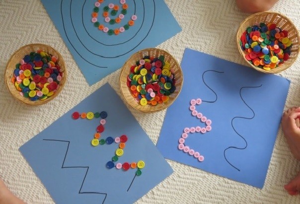 Fina motorika kod djece - vježbe za razvoj fine motorike te utjecaj na ...